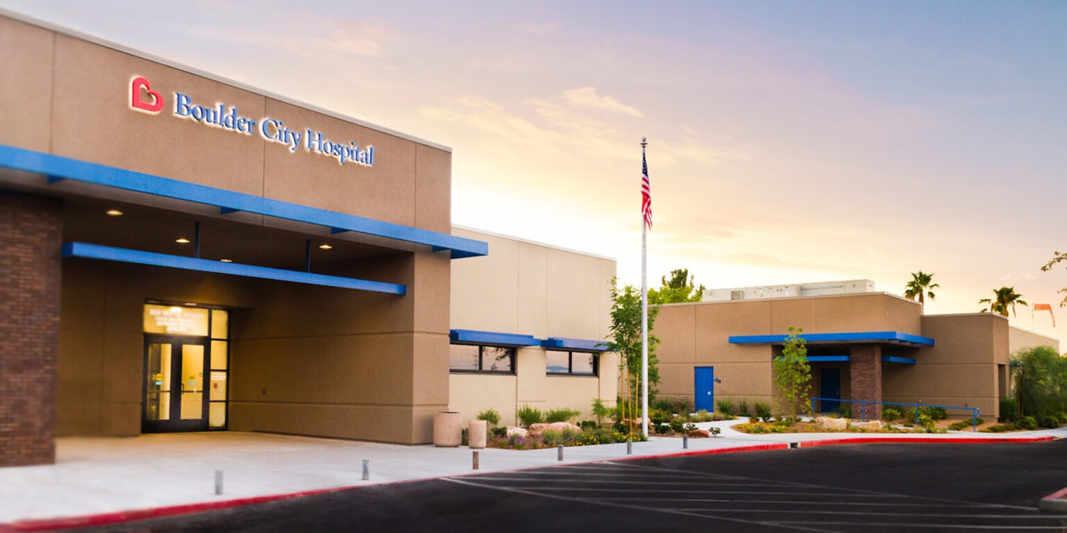 Boulder City Hospital to Cut 70 Jobs, End Inpatient Stays as It ...
