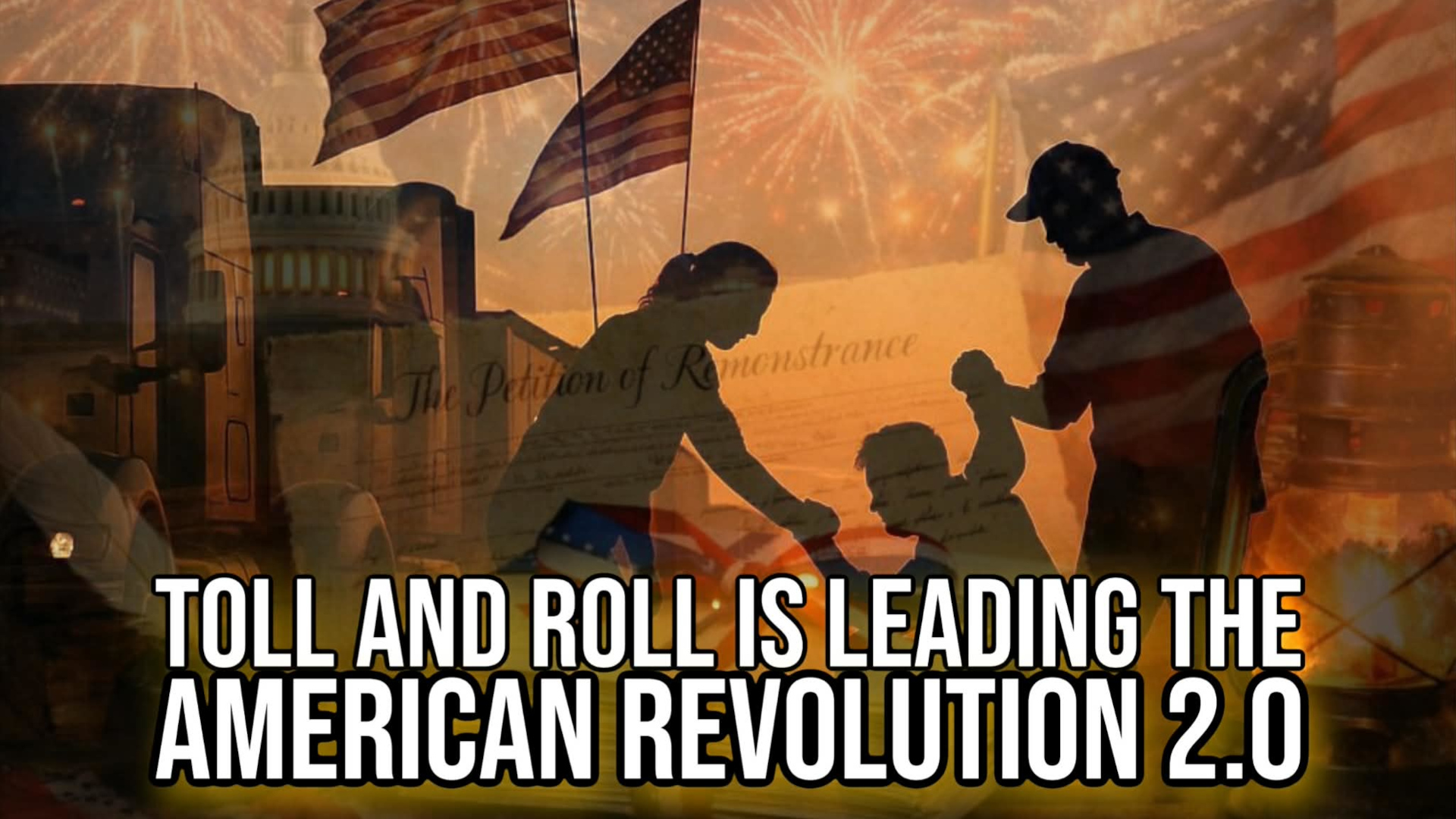 Toll and Roll is leading the American Revolution 2.0 – [your]NEWS