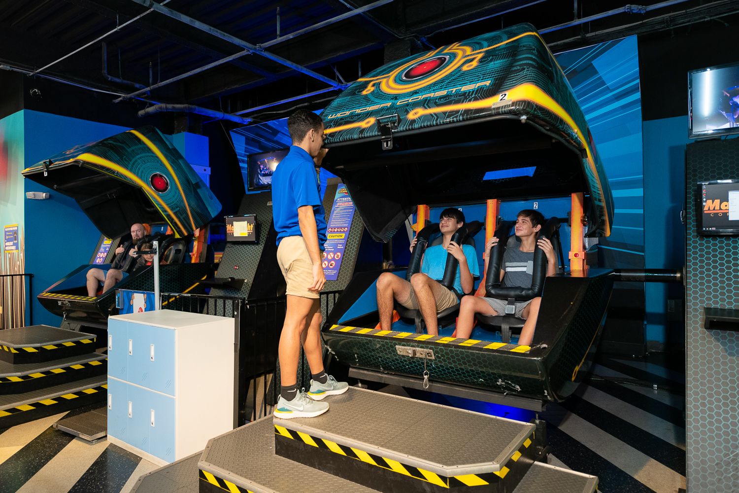 WonderWorks Orlando Unveils New High-Tech Exhibits for a STEAM-Powered ...
