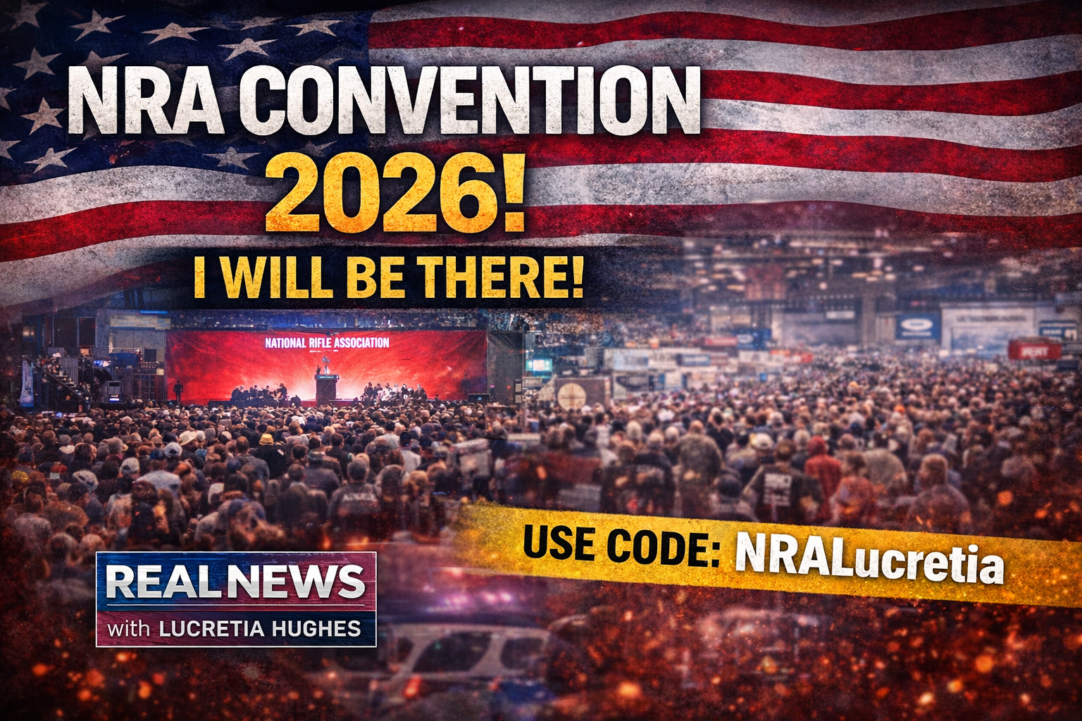NRA Convention 2026: Freedom, Firearms, and the Fight for the Second ...