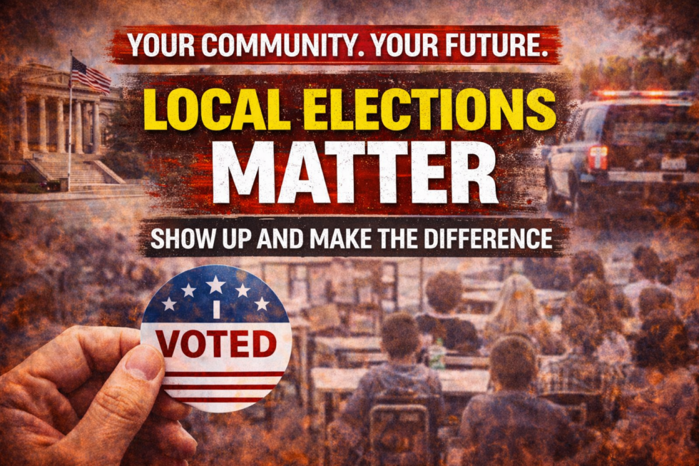 The Elections That Actually Shape Your Life – [your]NEWS