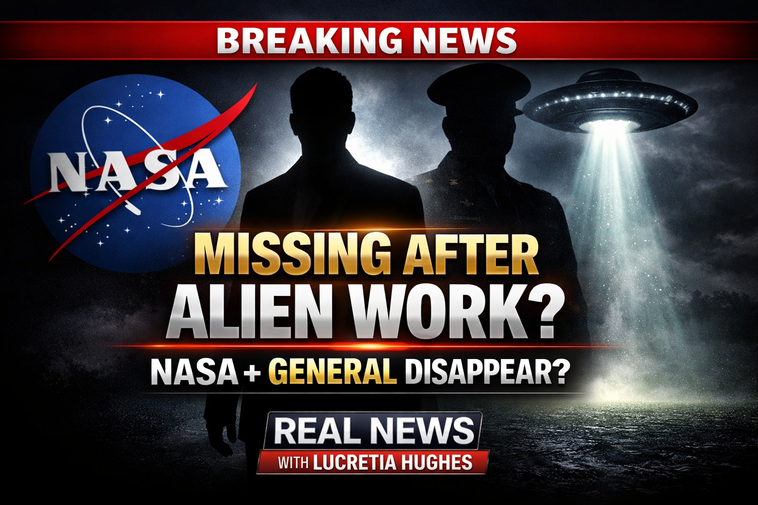 Missing NASA Scientist & Retired General? The Truth Behind the Viral ...