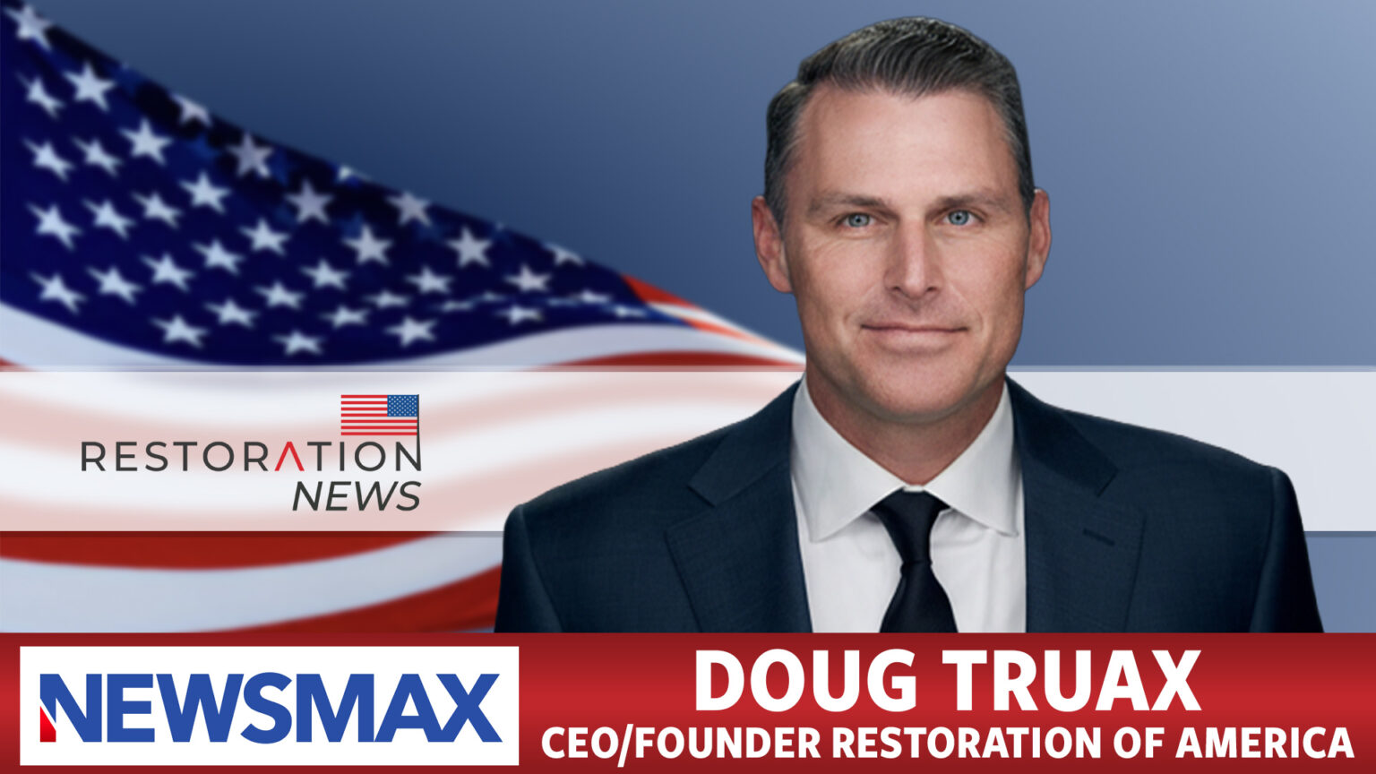 DOUG TRUAX: The Latest on the Iran War – [your]NEWS