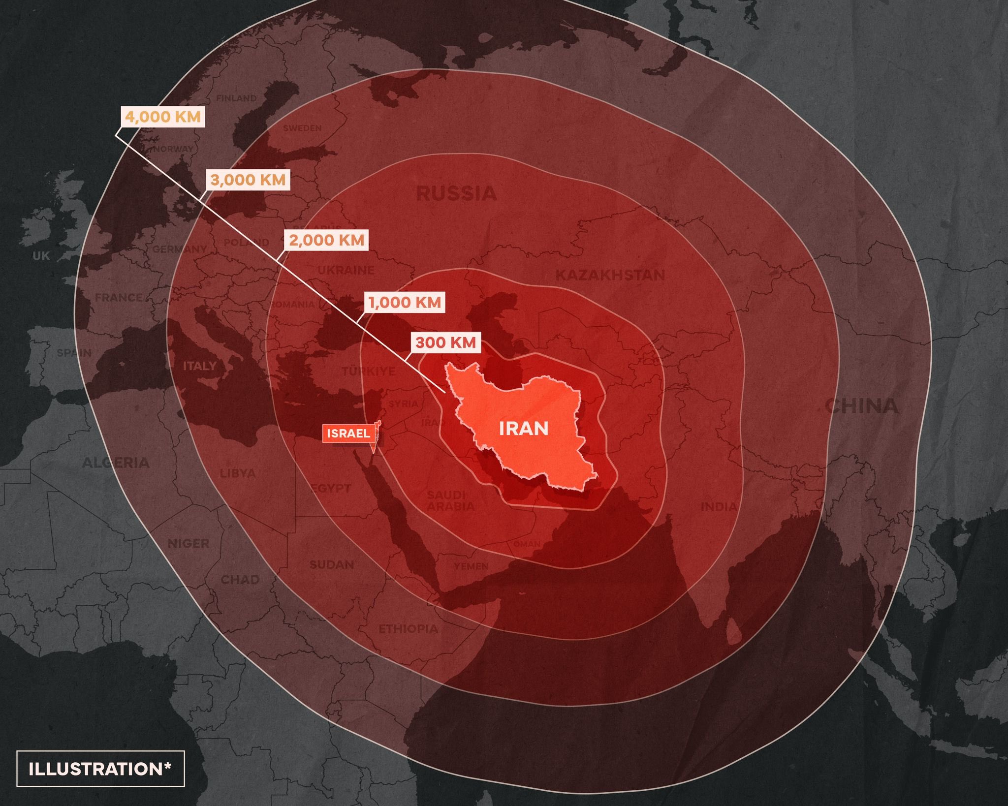 Iran’s First 4,000 km Missile Strike Attempt on Diego Garcia Base ...