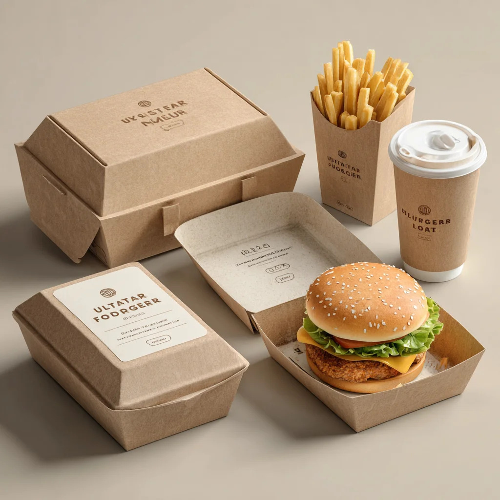 How to Double Sales With Custom Food Packaging – [your]NEWS