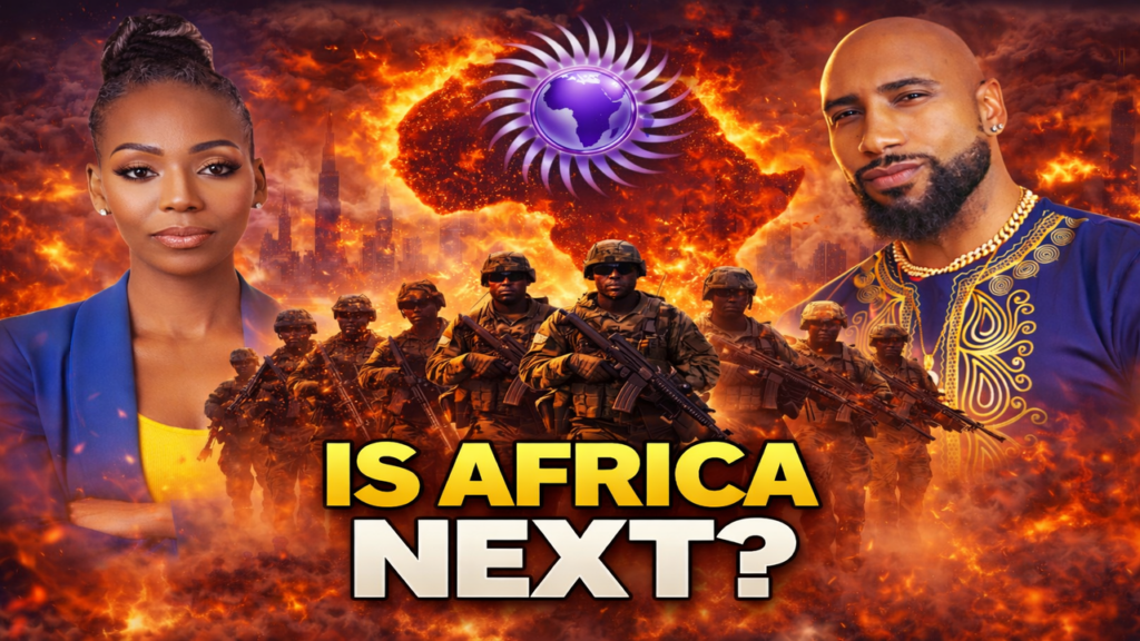 Chaos And The Continent: Will The War Come to Africa? – [your]NEWS