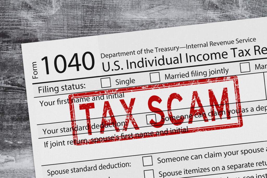 IRS Warns of 2026 Tax Scams Involving AI Impersonation – [your]NEWS