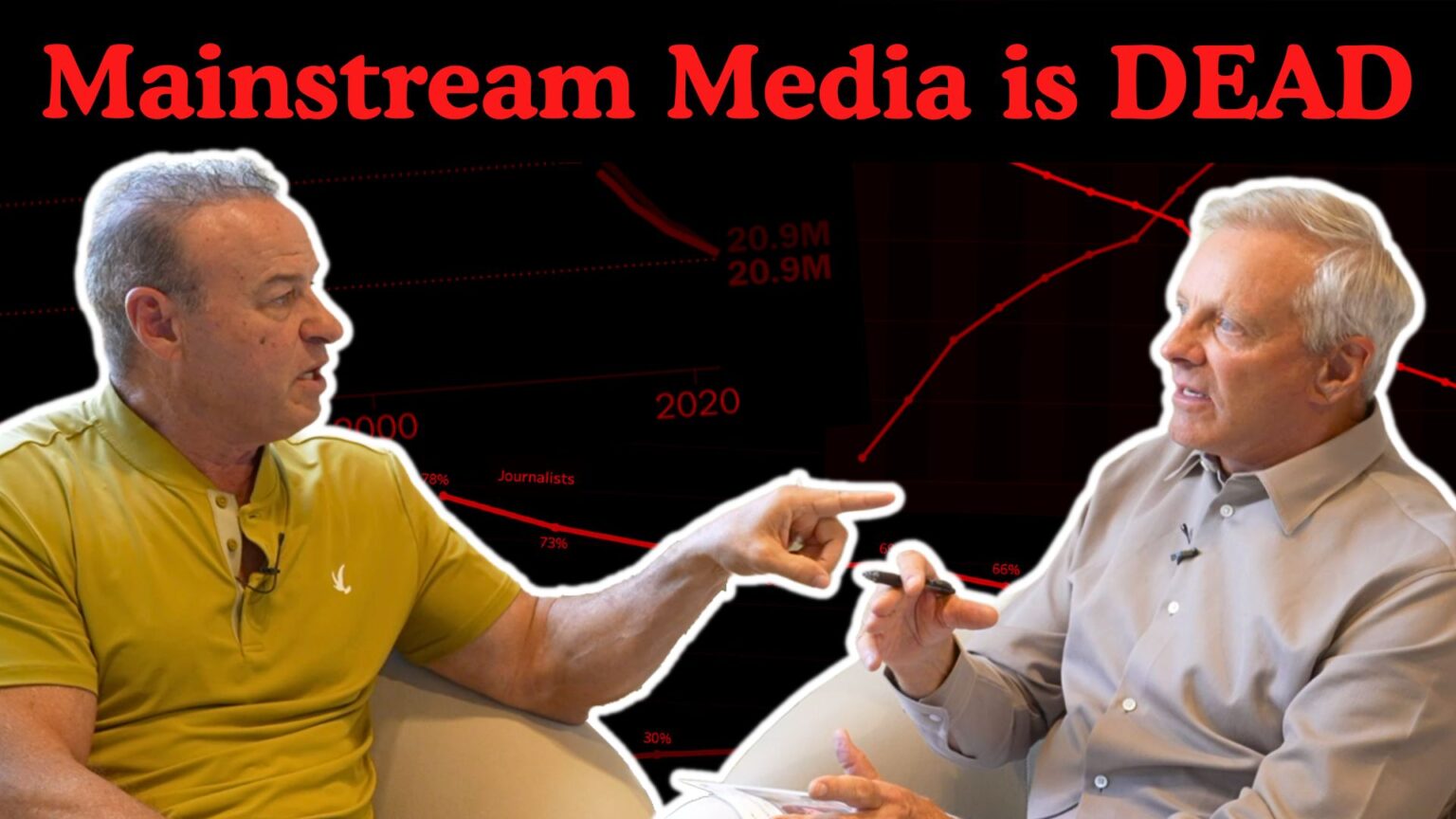 Mainstream Media Is Dying — Sam Anthony Explains What Comes Next ...