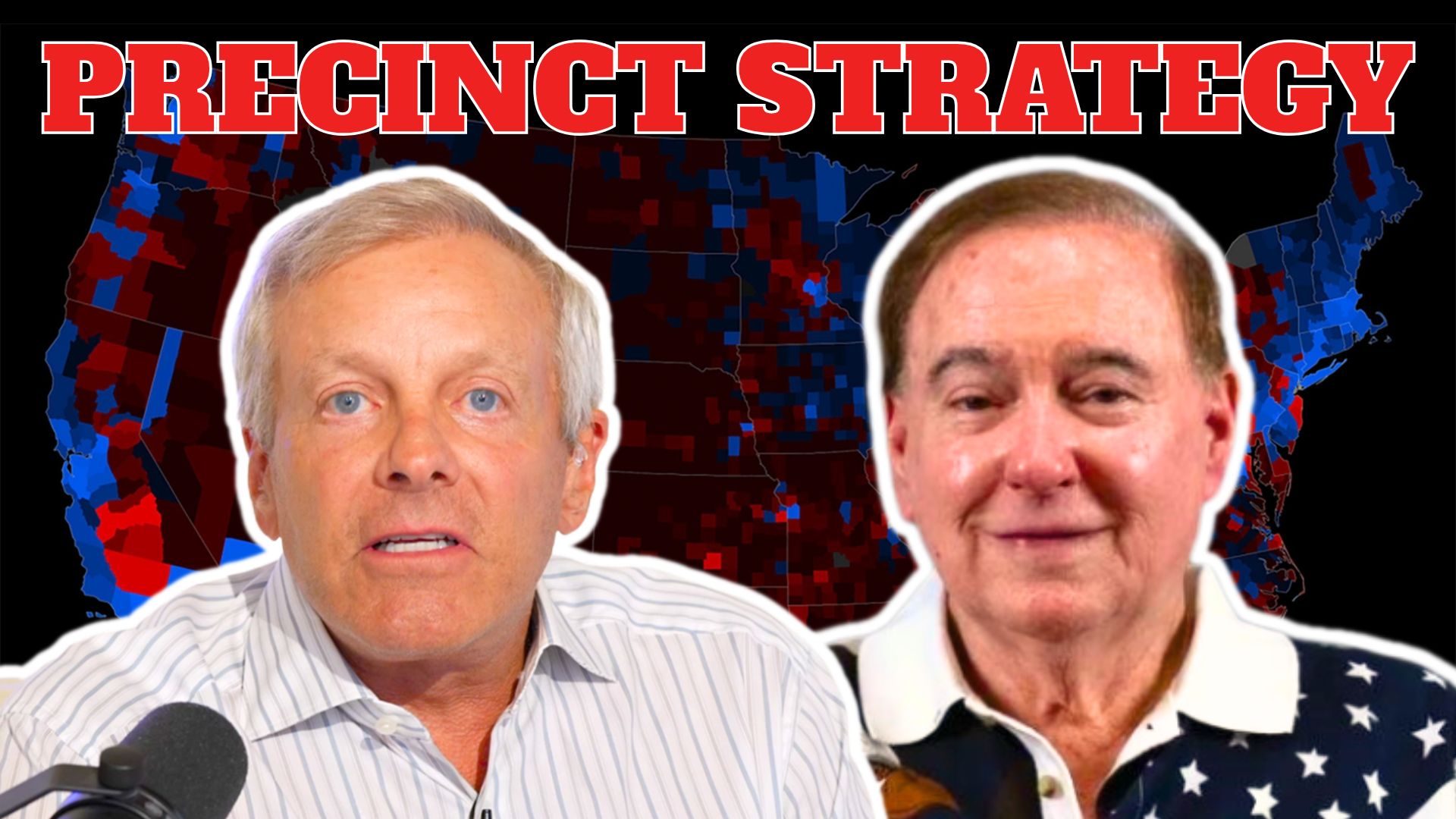 The Trump-Approved Precinct Strategy to Win Elections: Steve Stern ...