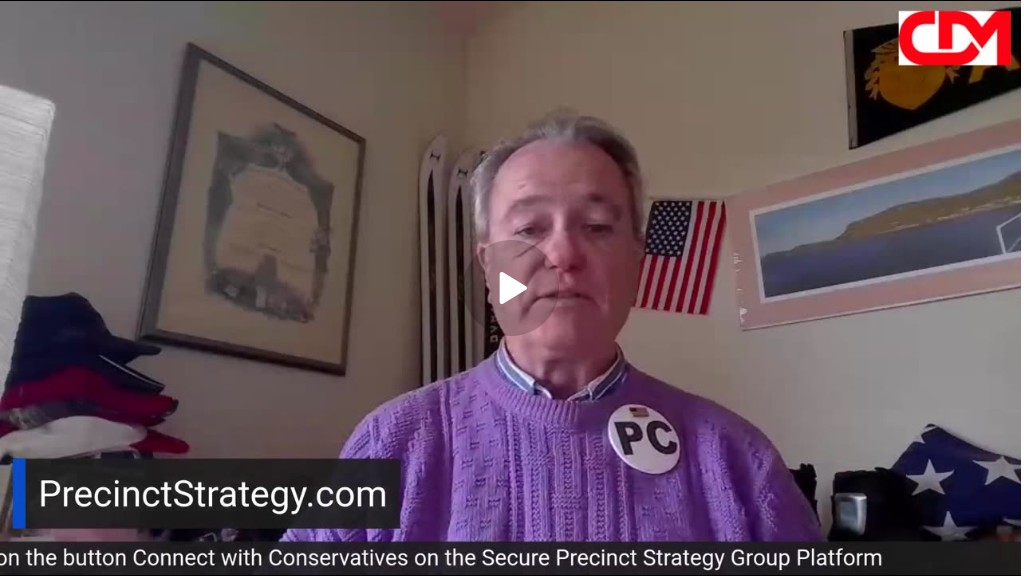 Precinct Strategy Key: Turnout in Texas primaries Dan Schultz March 2 ...