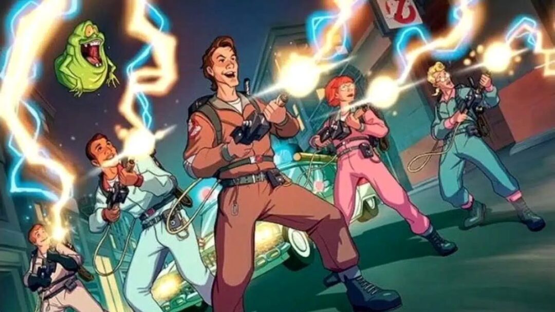 Ghostbusters: New Beginnings in Animation – [your]NEWS