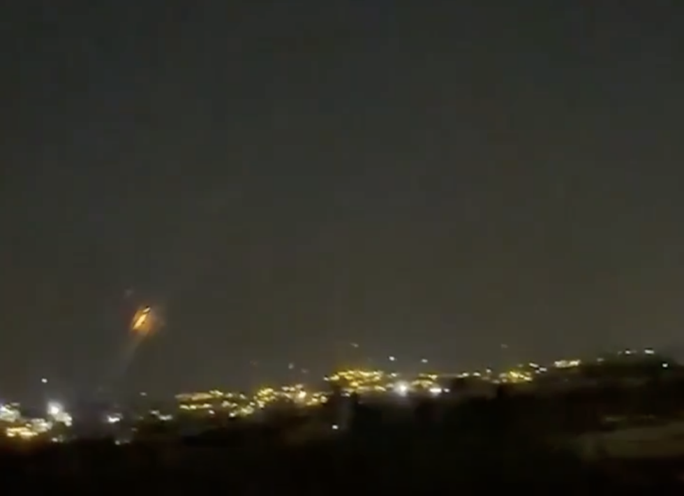 Israel Activates Iron Beam Laser System in Combat for First Time Amid ...