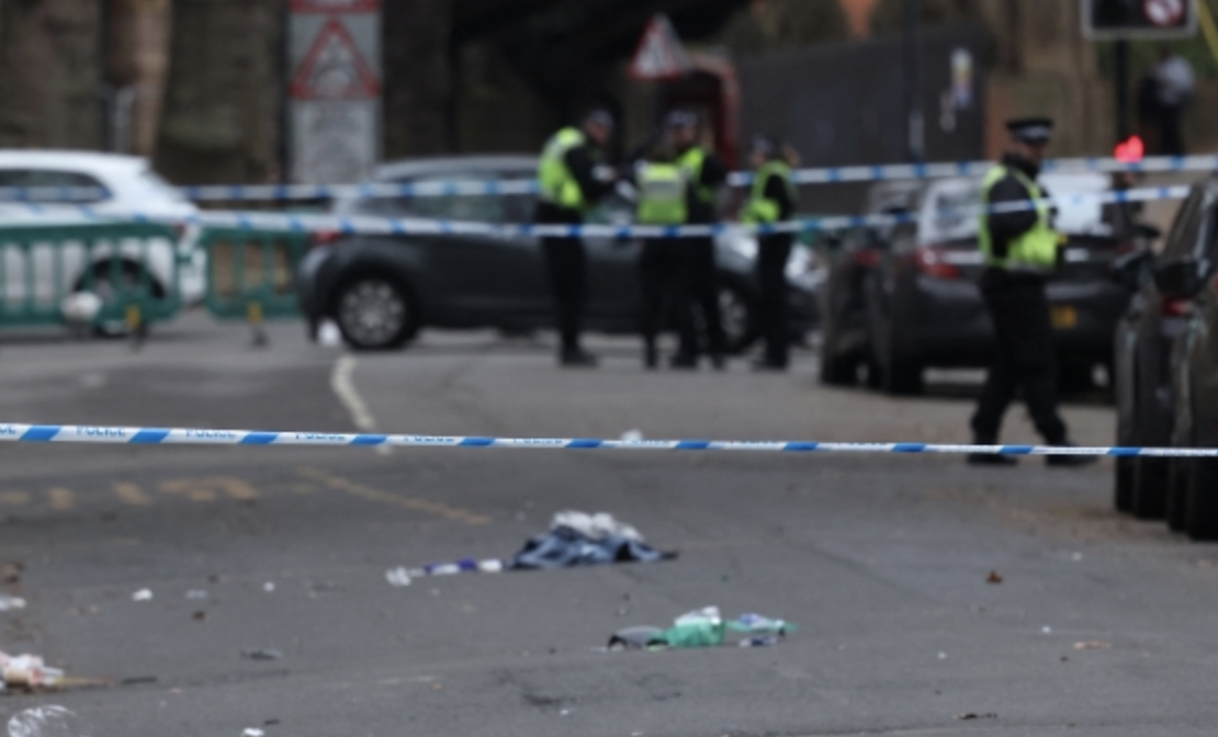 Driver Arrested on Attempted Murder Charges After Car Strikes Crowd in ...