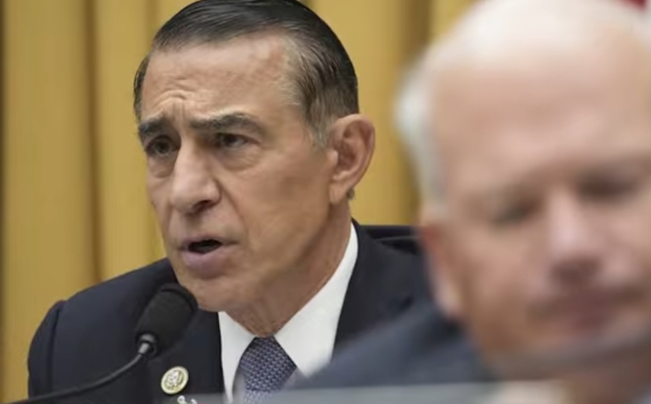 Darrell Issa Announces Retirement After Redistricting Shake-Up, Leaving ...