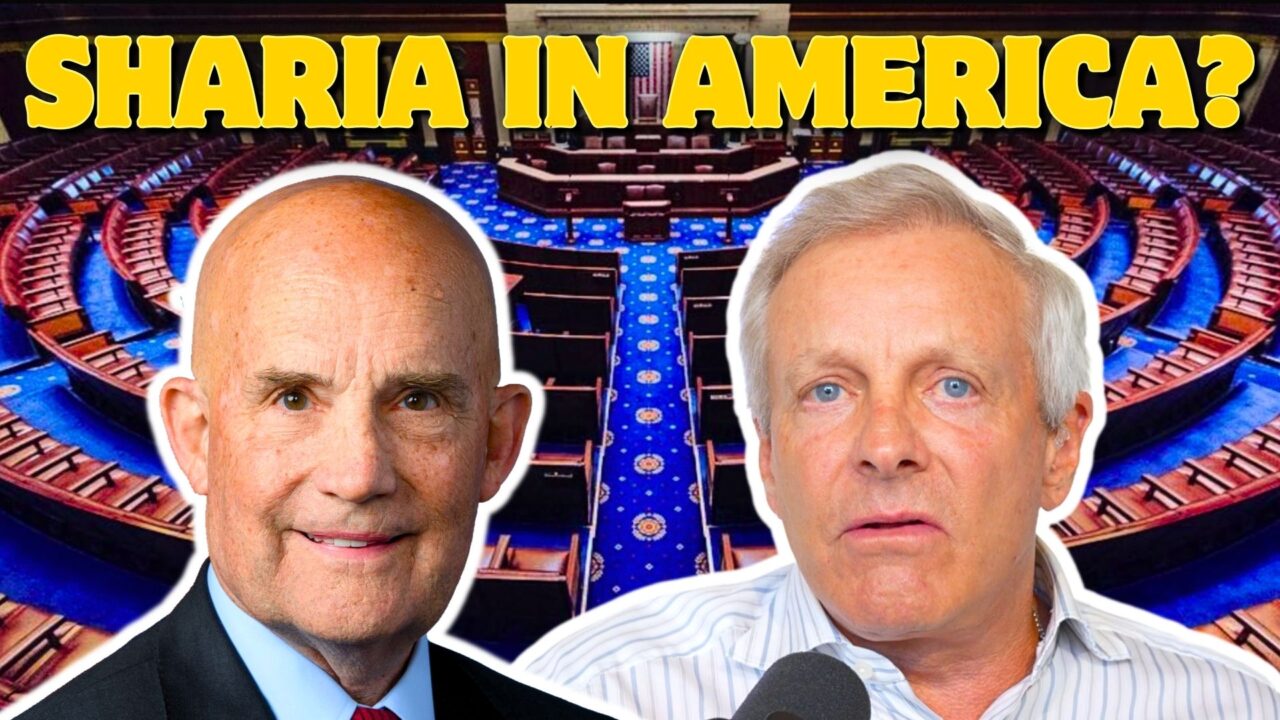 Is Sharia Law a Threat to America? | Rep. Keith Self Speaks – [your]NEWS