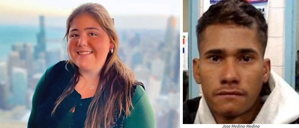 Biden Admin Let College Student’s Alleged Illegal Alien Killer Into ...