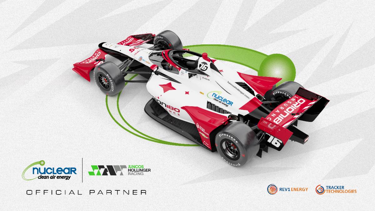 HVM Racing Relaunches The Nuclear Clean Air Energy (NCAE) Campaign and ...