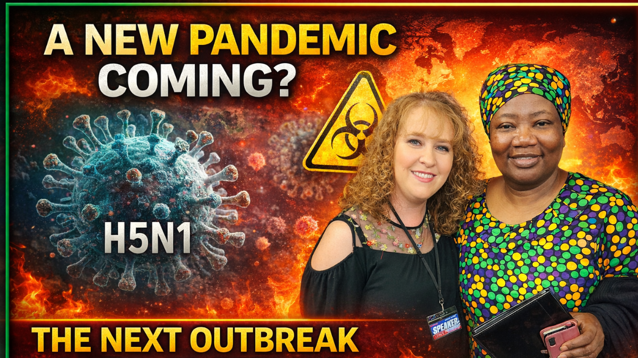 A New Pandemic Ahead? Dr. Stella Immanuel Sounds the Warning – [your]NEWS