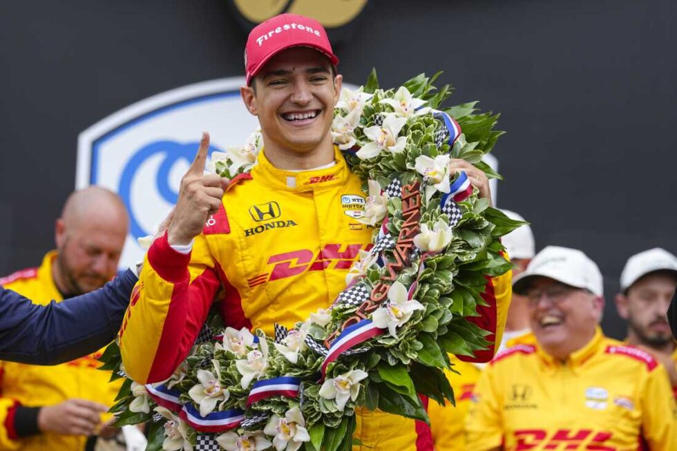 Palou’s Reign: How Alex Palou Has Redefined INDYCAR Dominance Since ...