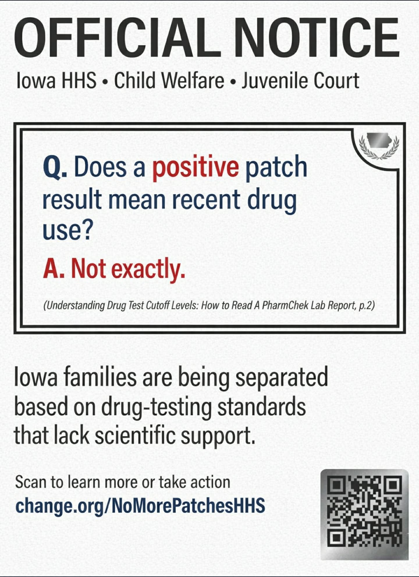 Deceptive Drug Testing in Sweat Patches Destroying Families – [your]NEWS