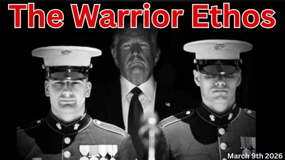 WATCH HERE: The Warrior Ethos – [your]NEWS