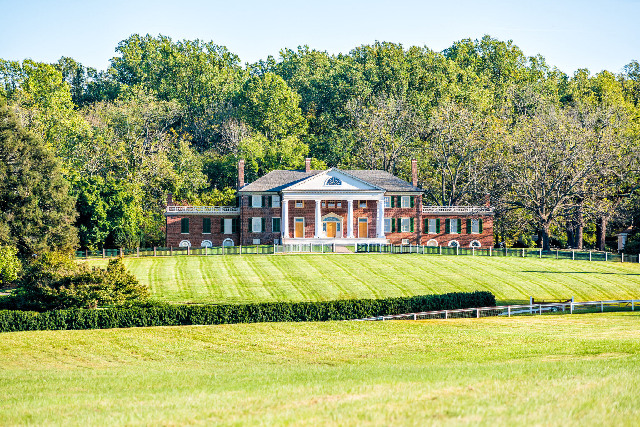 Report Says Madison’s Montpelier Exhibits Shift Focus Toward Slavery ...