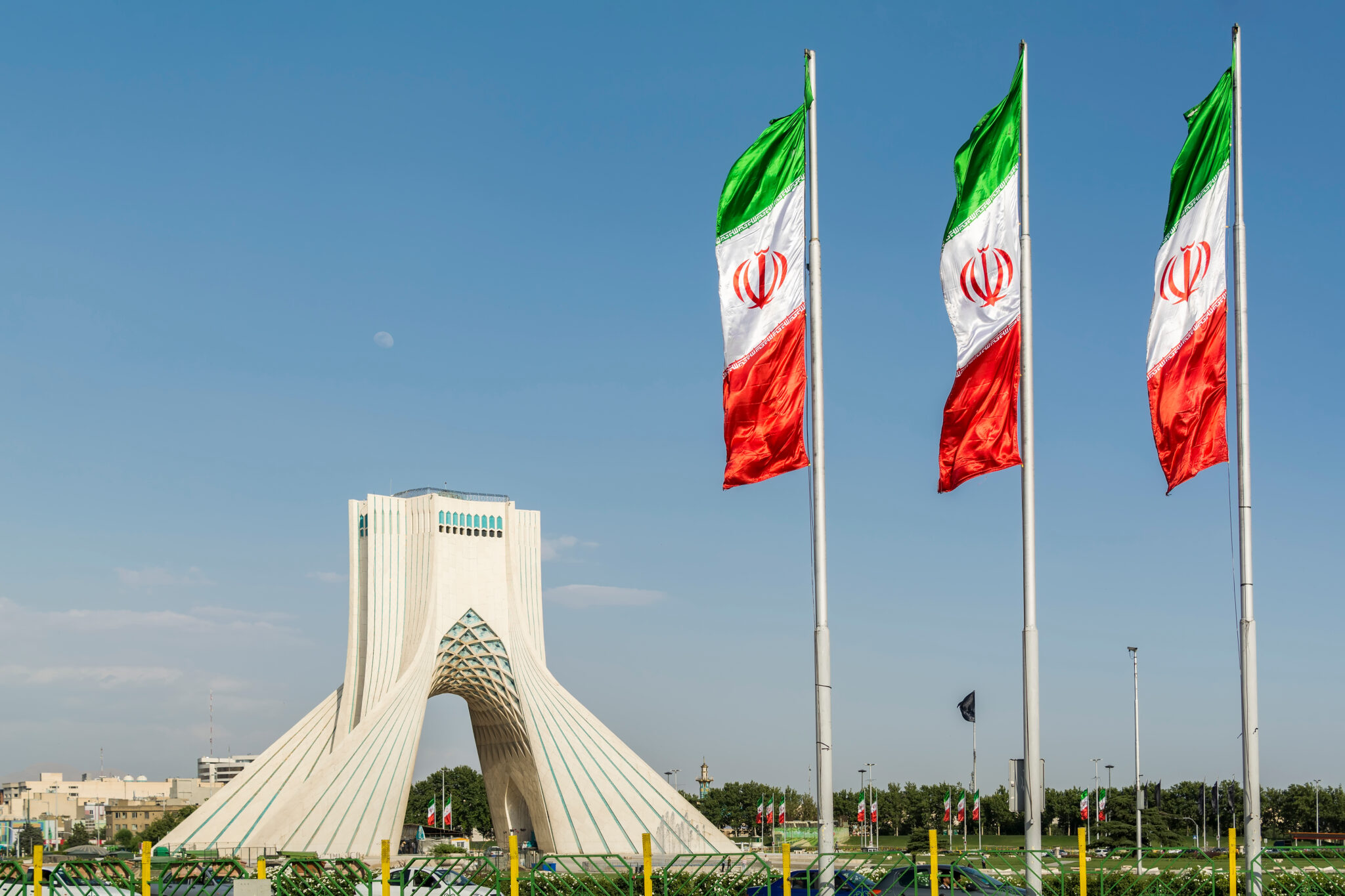U.S. Intelligence Assessment Says Iran’s Government Remains Stable ...