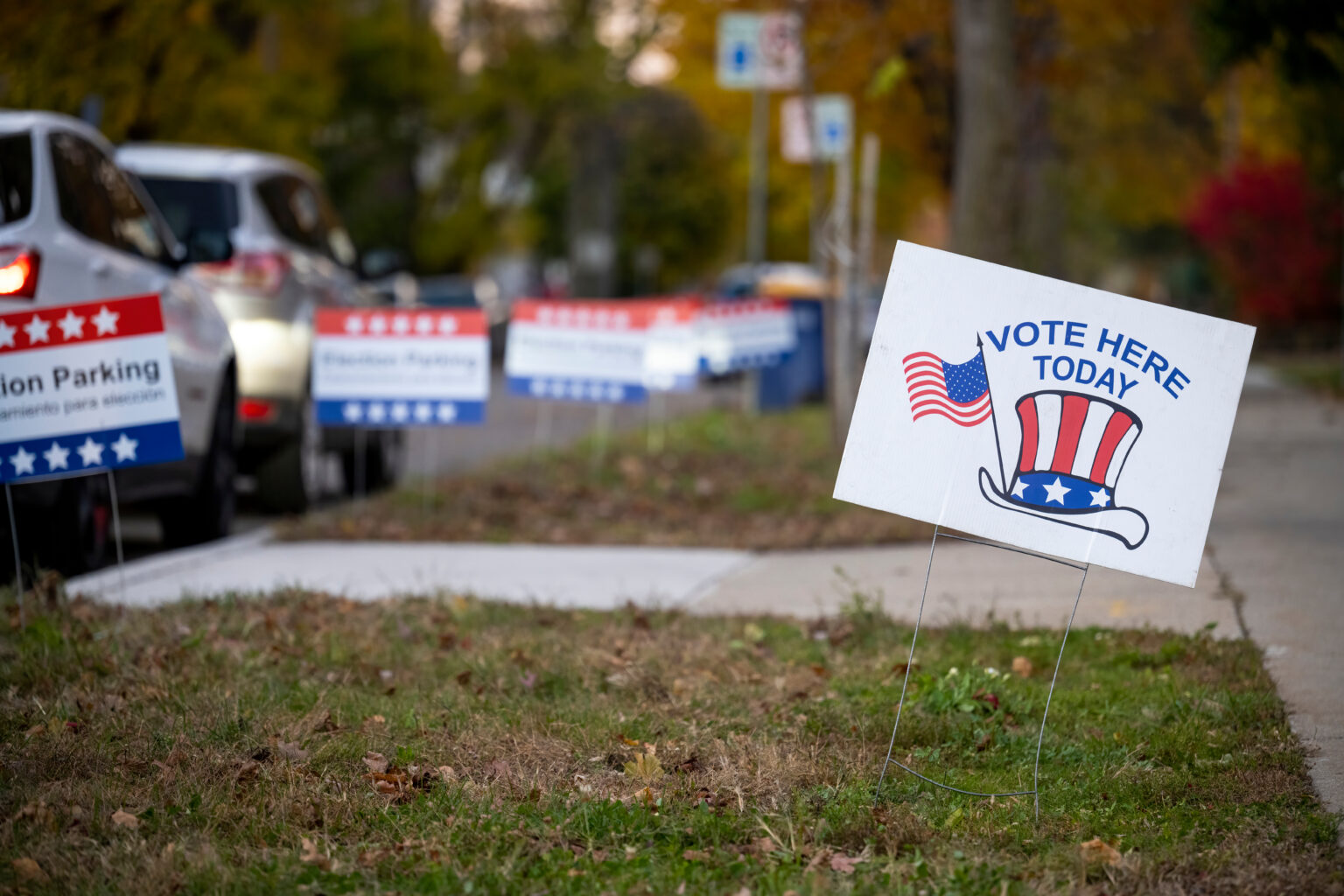 Election Rules Shift Nationwide as States Overhaul Voting Laws Before ...