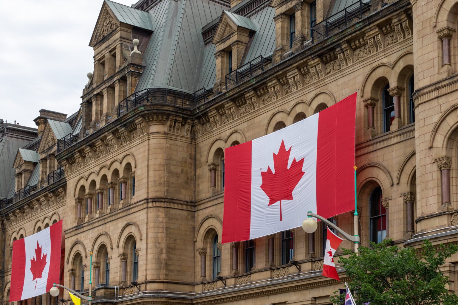 Canadian Lawmakers Advance ‘Hate Speech’ Bill Amid Warnings Over ...