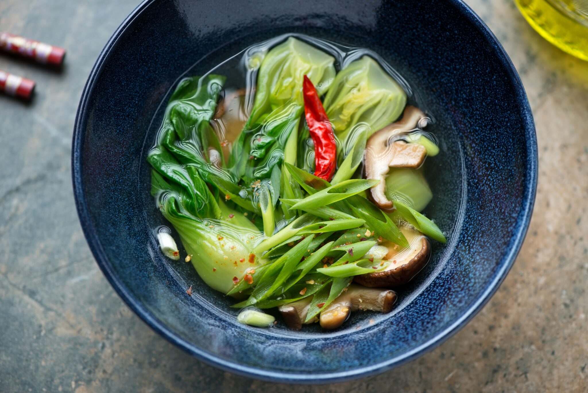 Bok Choy Identified as Nutrient-Dense Vegetable Linked to Cancer and ...