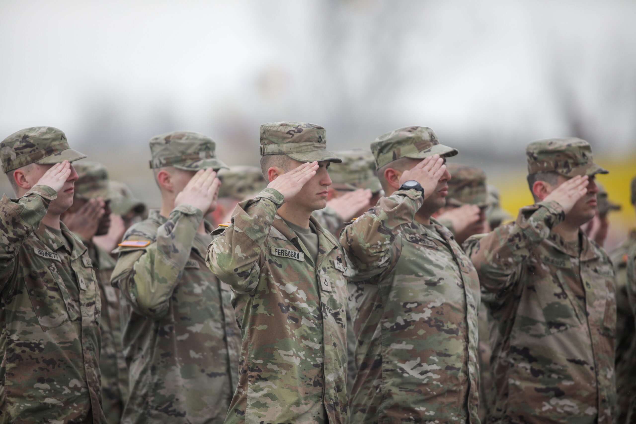 Army Raises Enlistment Age Limit to 42 Under Updated Recruiting Rules ...