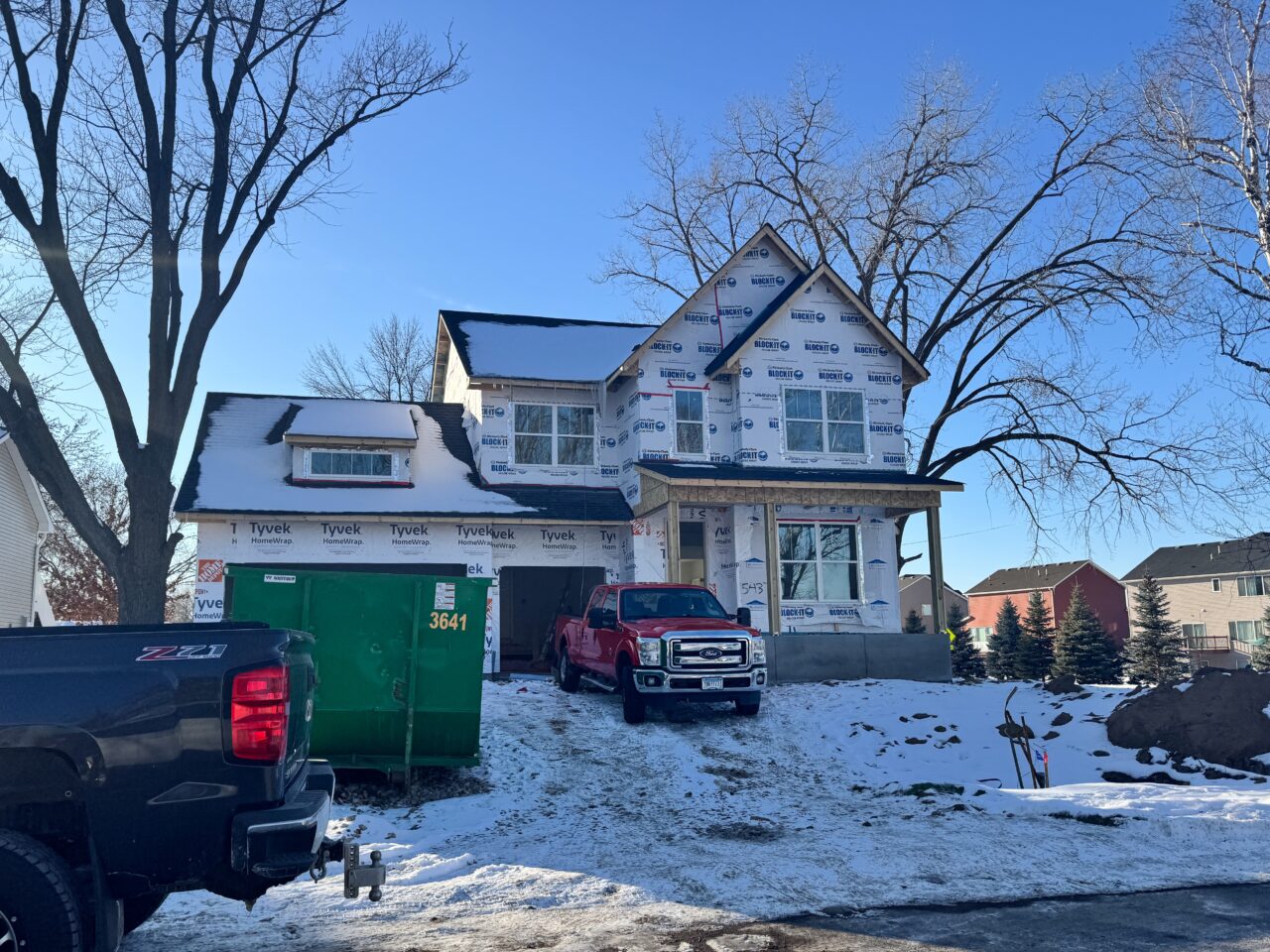 U.S. Housing Shortage Deepens to More Than 4 Million Homes as Building ...