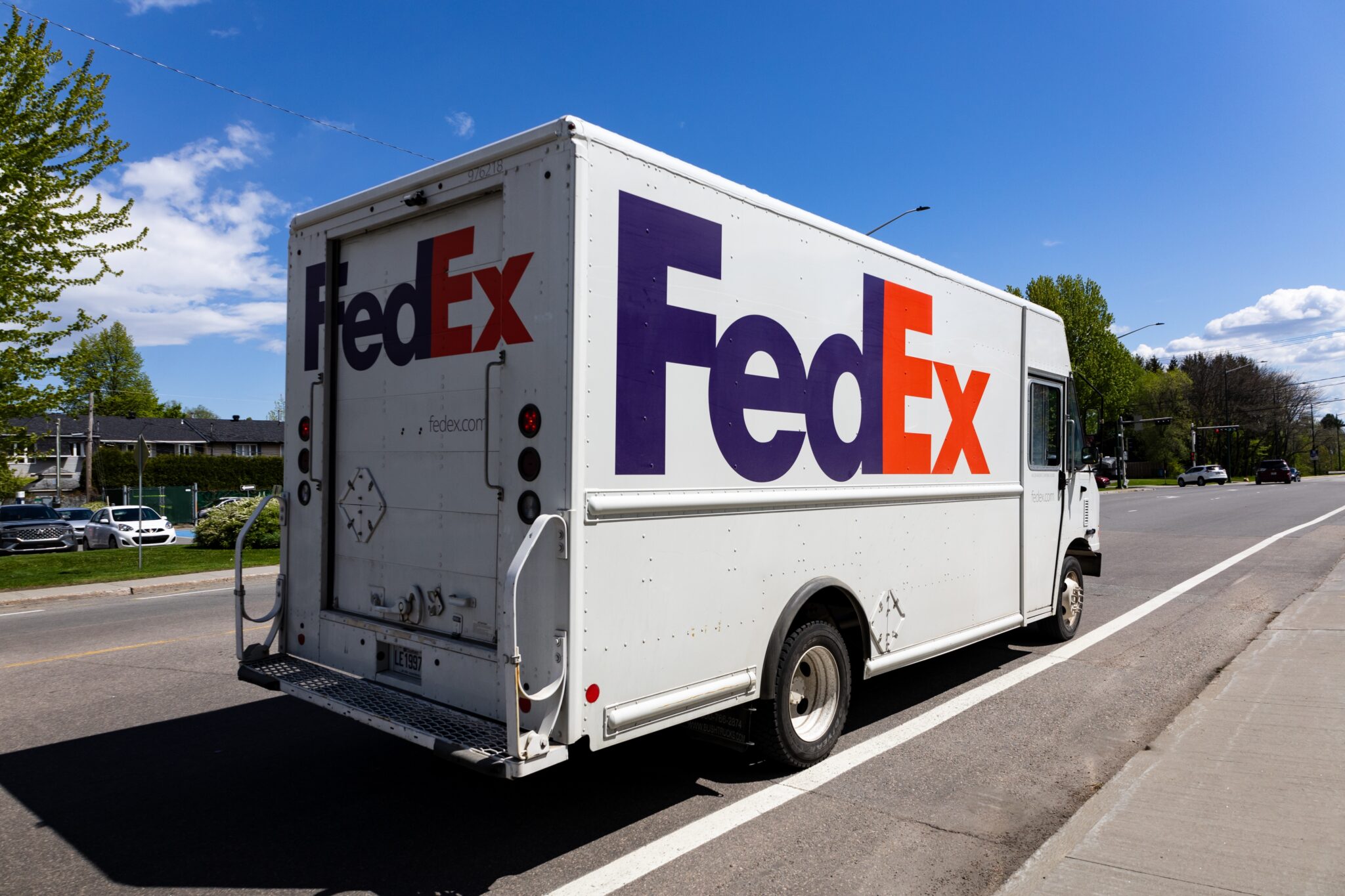 FedEx Enters Rapid Fulfillment Race With Nationwide Same-Day Shipping ...