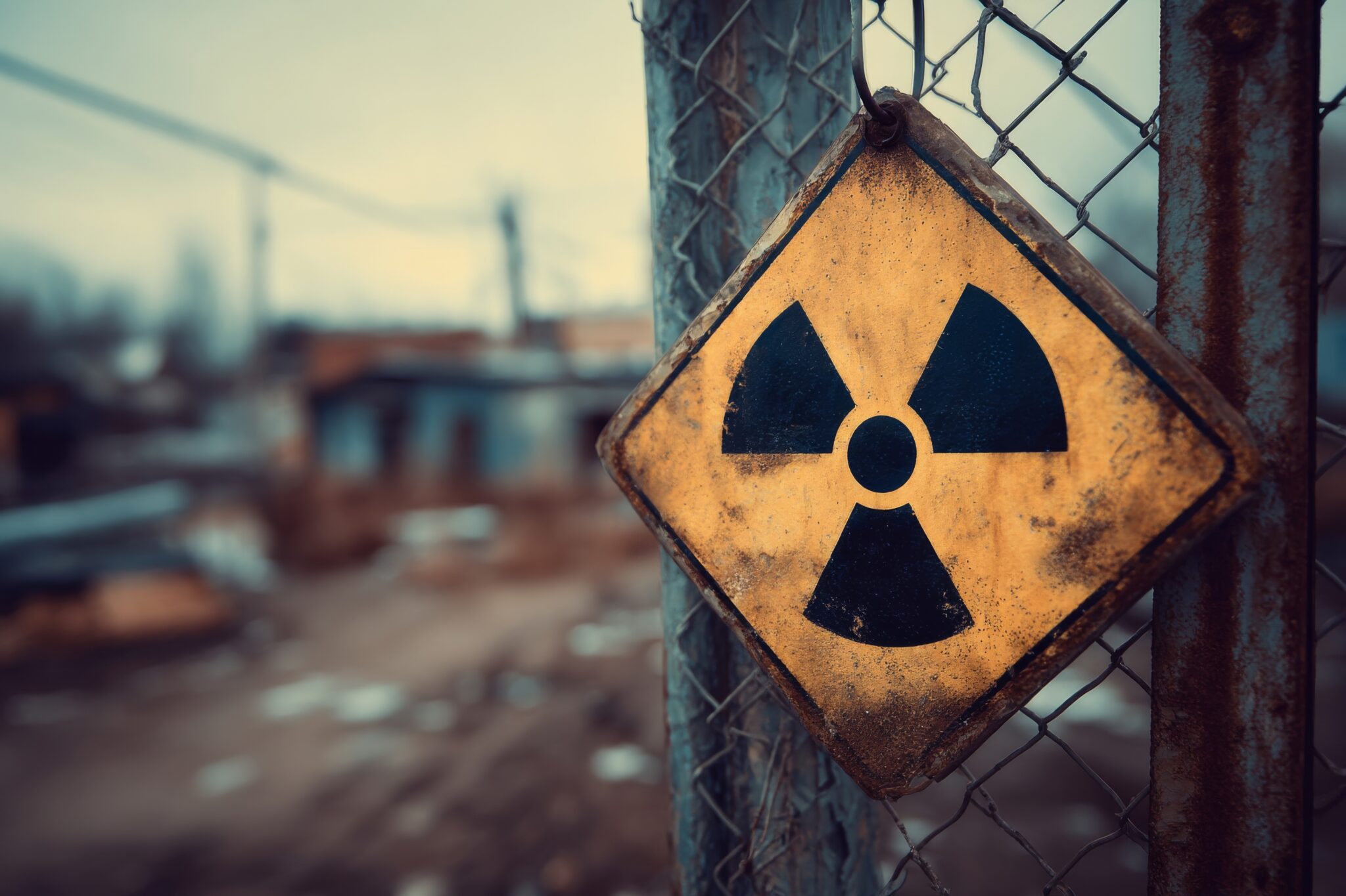 Study Finds Elevated DNA Mutation Clusters in Children of Chernobyl ...