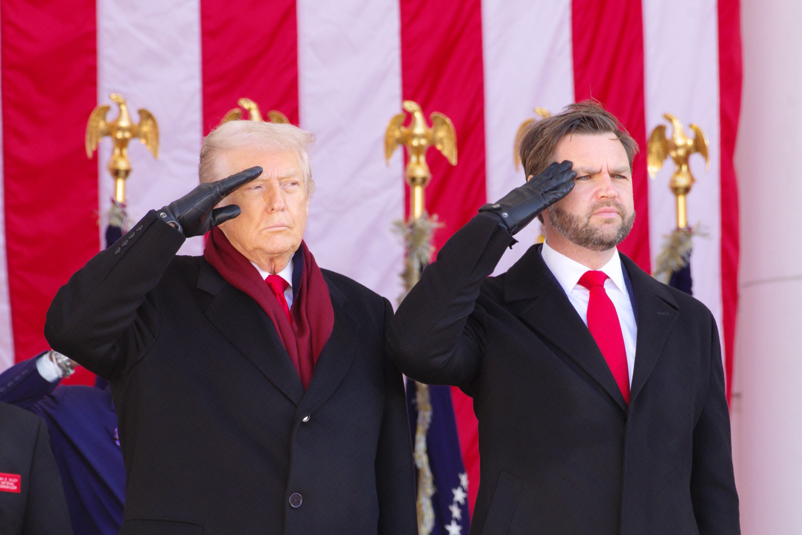 Trump Says Vice President Vance Held Slightly Different View on Iran ...