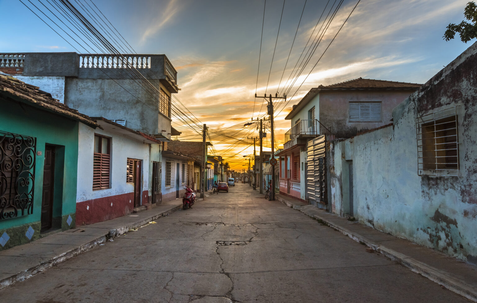 Nationwide Power Outage Darkens Cuba Amid Mounting U.S. Pressure ...