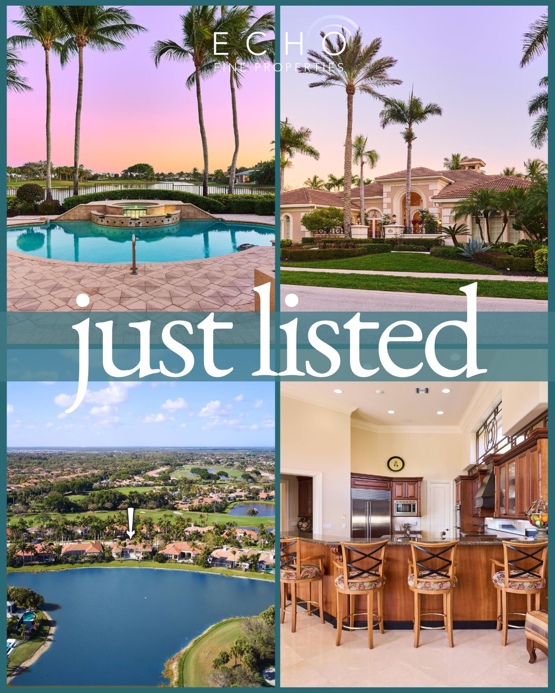 Just Listed | 7536 Hawks Landing Drive – [your]NEWS