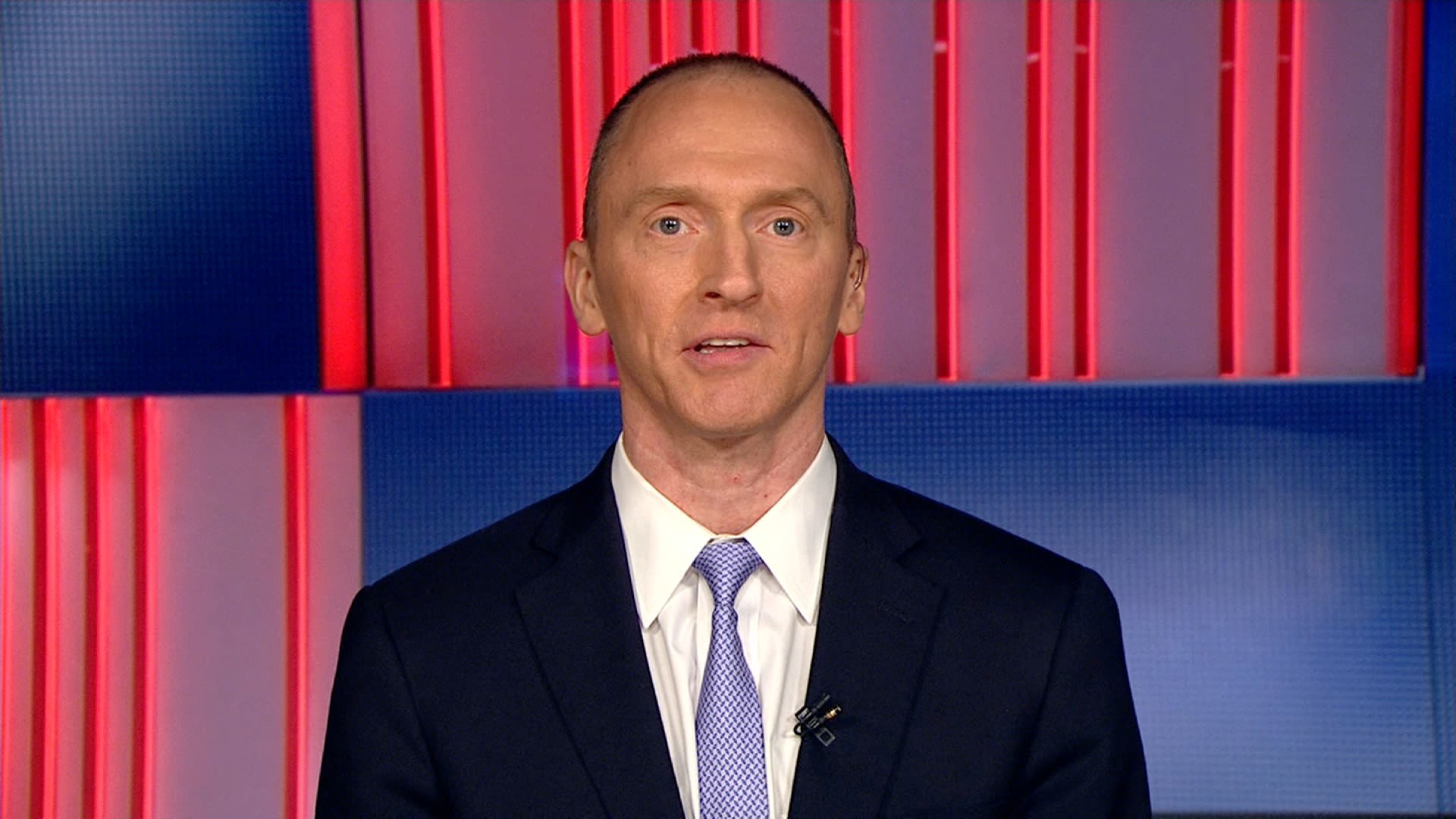 Trump Administration Settles Carter Page Surveillance Dispute, Moves to ...