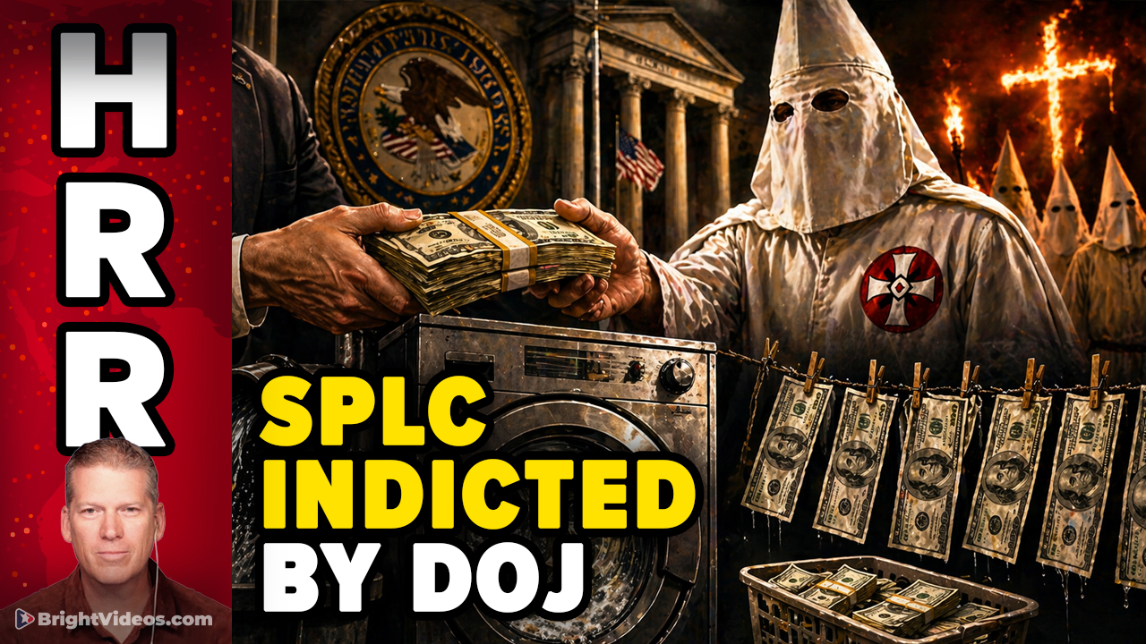 The DOJ Indicts the SPLC Over Alleged Money Laundering and Funding the ...
