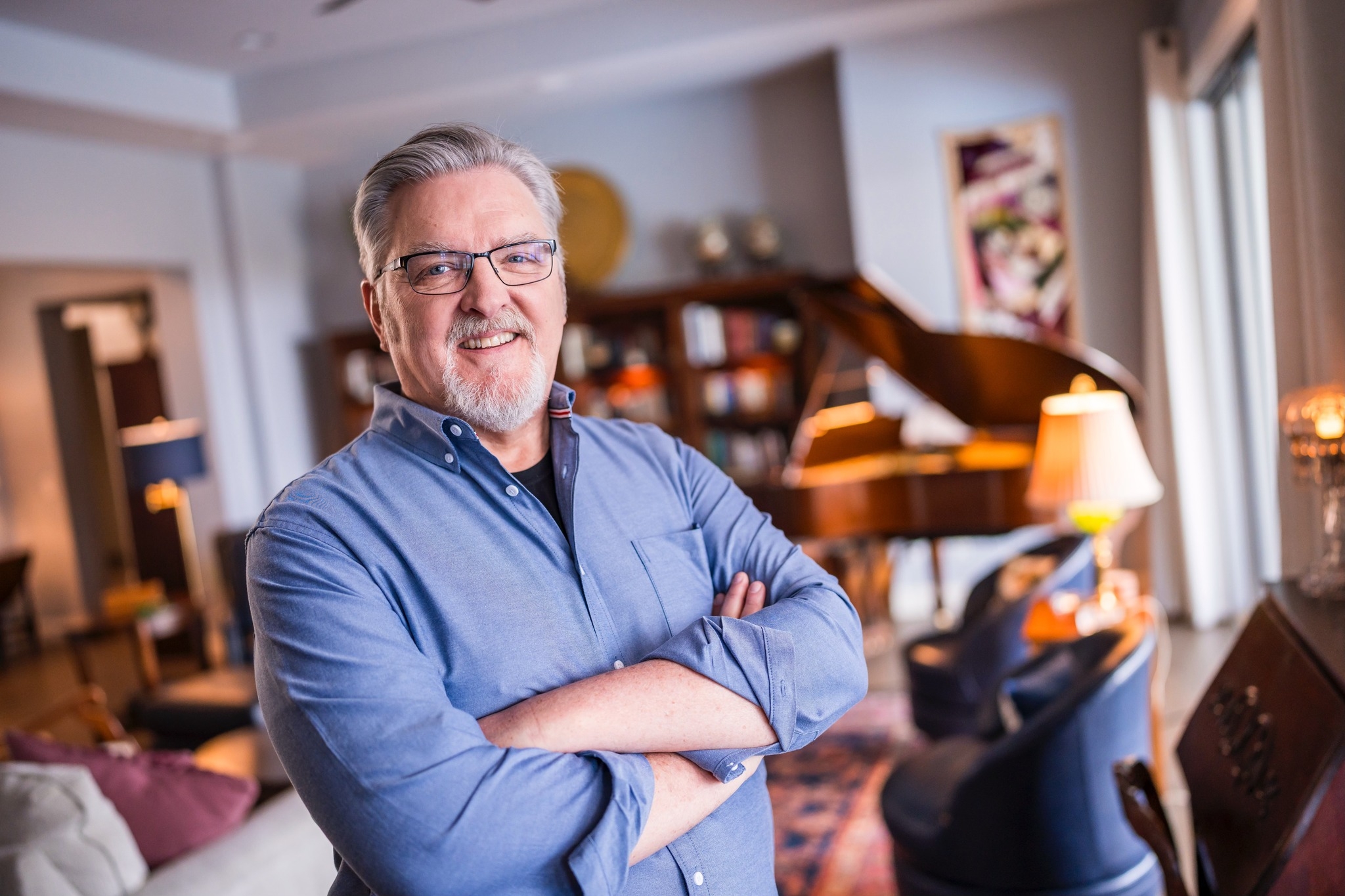 Trump Endorses ‘Halo’ Composer Marty O’Donnell in Nevada Congressional ...