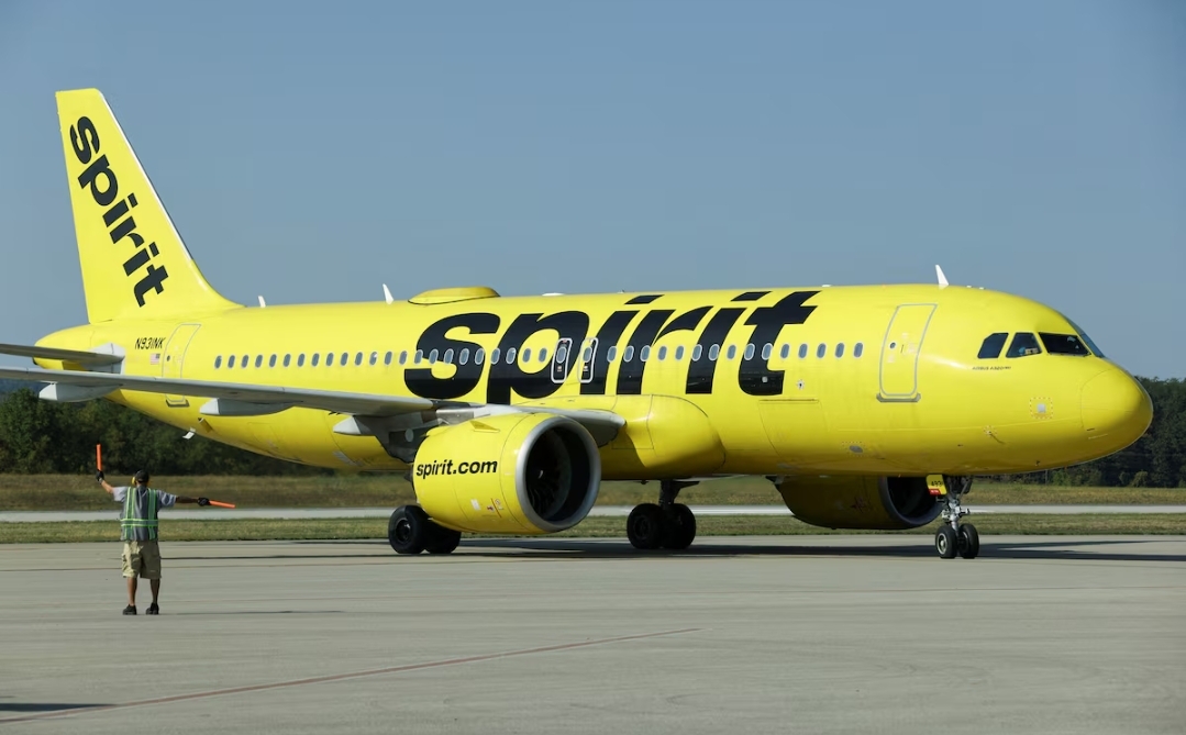 Fuel Price Surge Threatens Spirit Airlines’ Restructuring as Bankruptcy ...