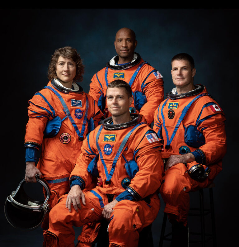 Artemis II Astronaut Victor Glover Shares Message of Faith and Love ...