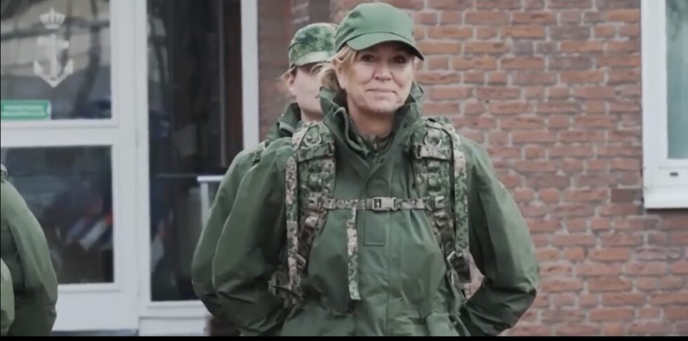Dutch Military Recruitment Surges as Europe Rearms Amid Rising Security ...