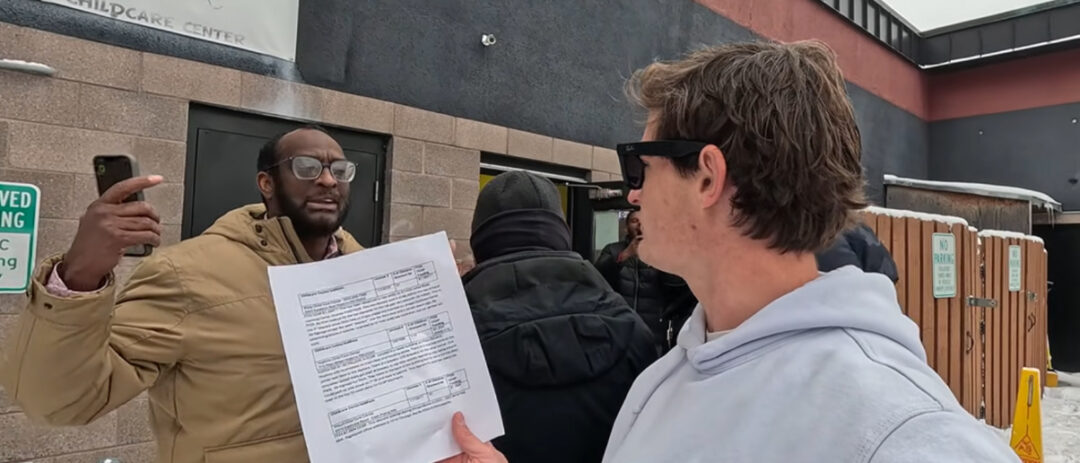 ‘Stop Nick Shirley Act’: Democrats Push To Criminalize Exposing Fraud ...