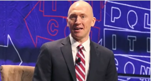 Justice Department Reaches Settlement With Carter Page Over ...