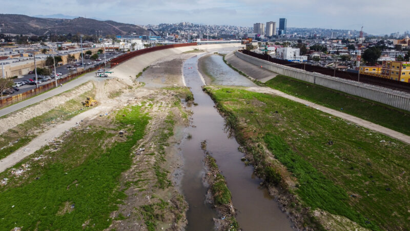 Environment Report: Tijuana River’s Toxic Gas Gets Legislated – [your]NEWS
