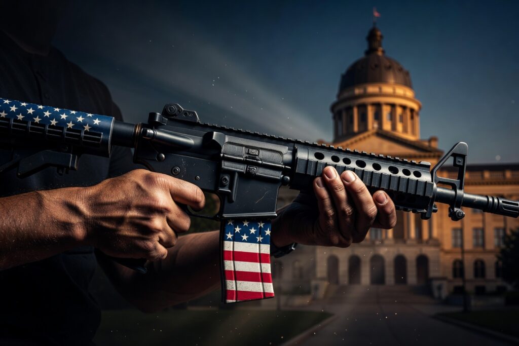 Tennessee Legislature Passes Bill Allowing Deadly Force to Defend ...