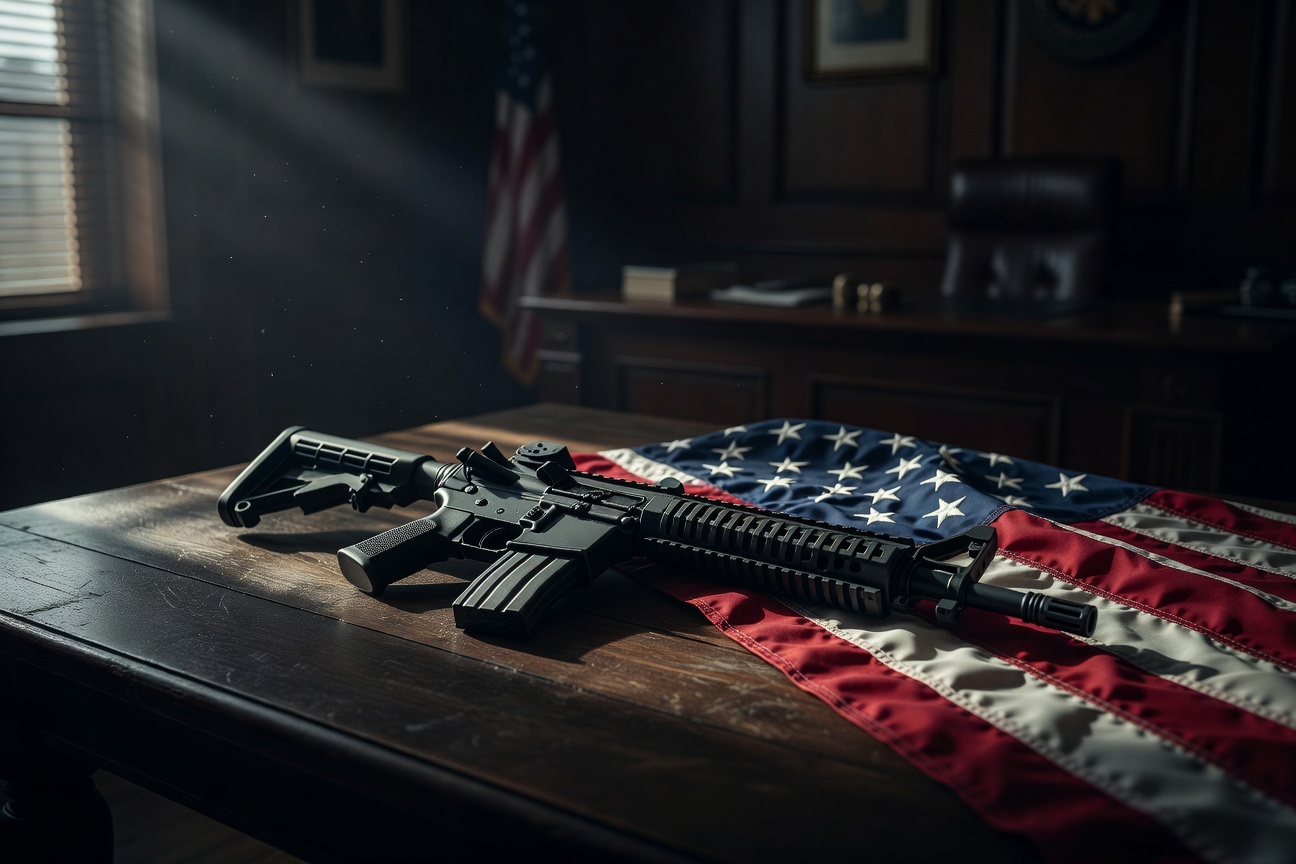 Virginia Governor Signs Gun Bills Amid DOJ Warnings on 2A Violations ...