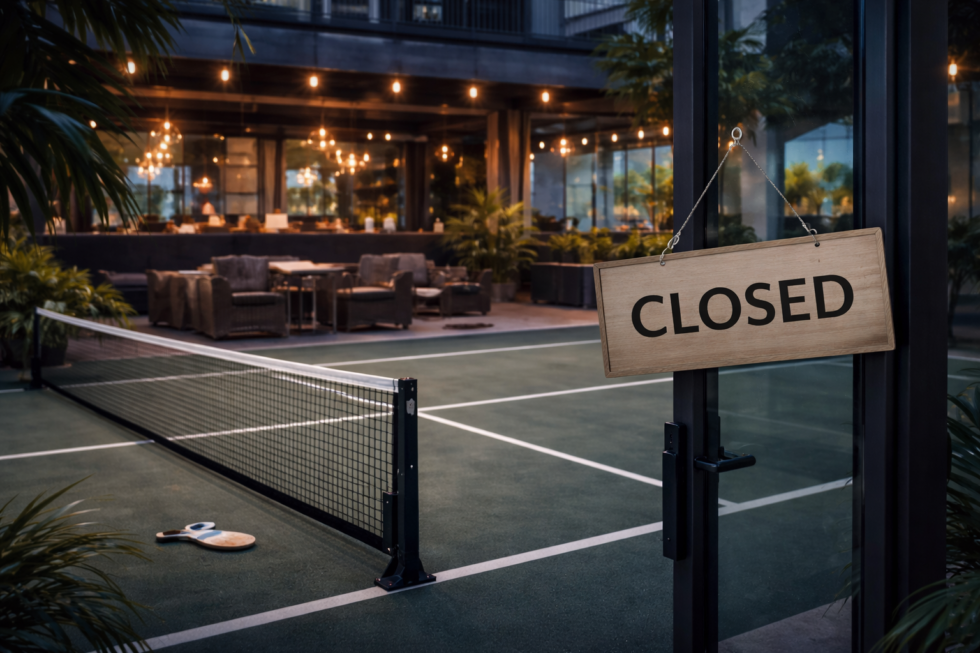 Houston Pickleball Lounge, The Solarium Closes Its Doors – [your]NEWS