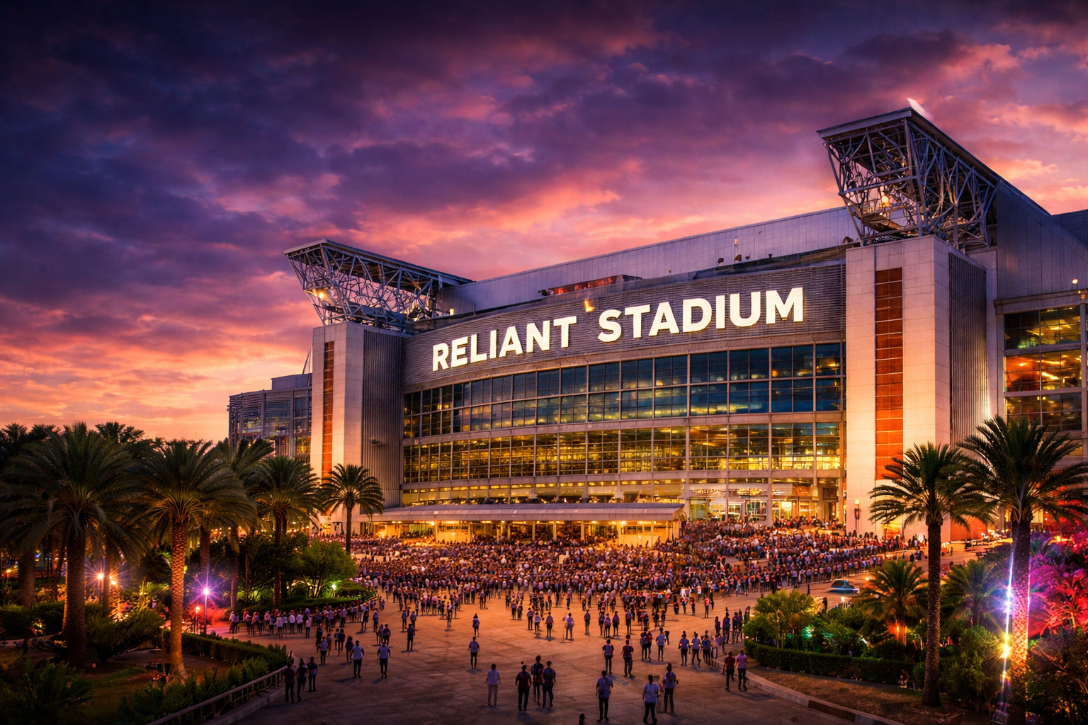 Major Rebrand: NRG Stadium Reverts Back to Reliant in 2026 – [your]NEWS